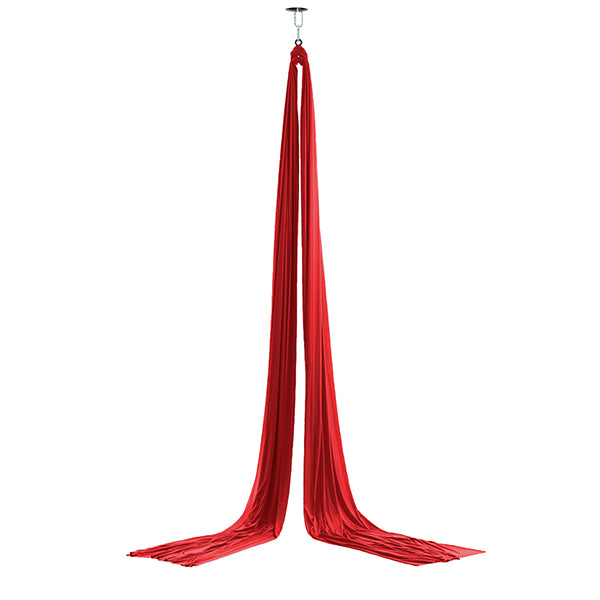 Aerial Tissue / Silk Red – Danspalen.nl